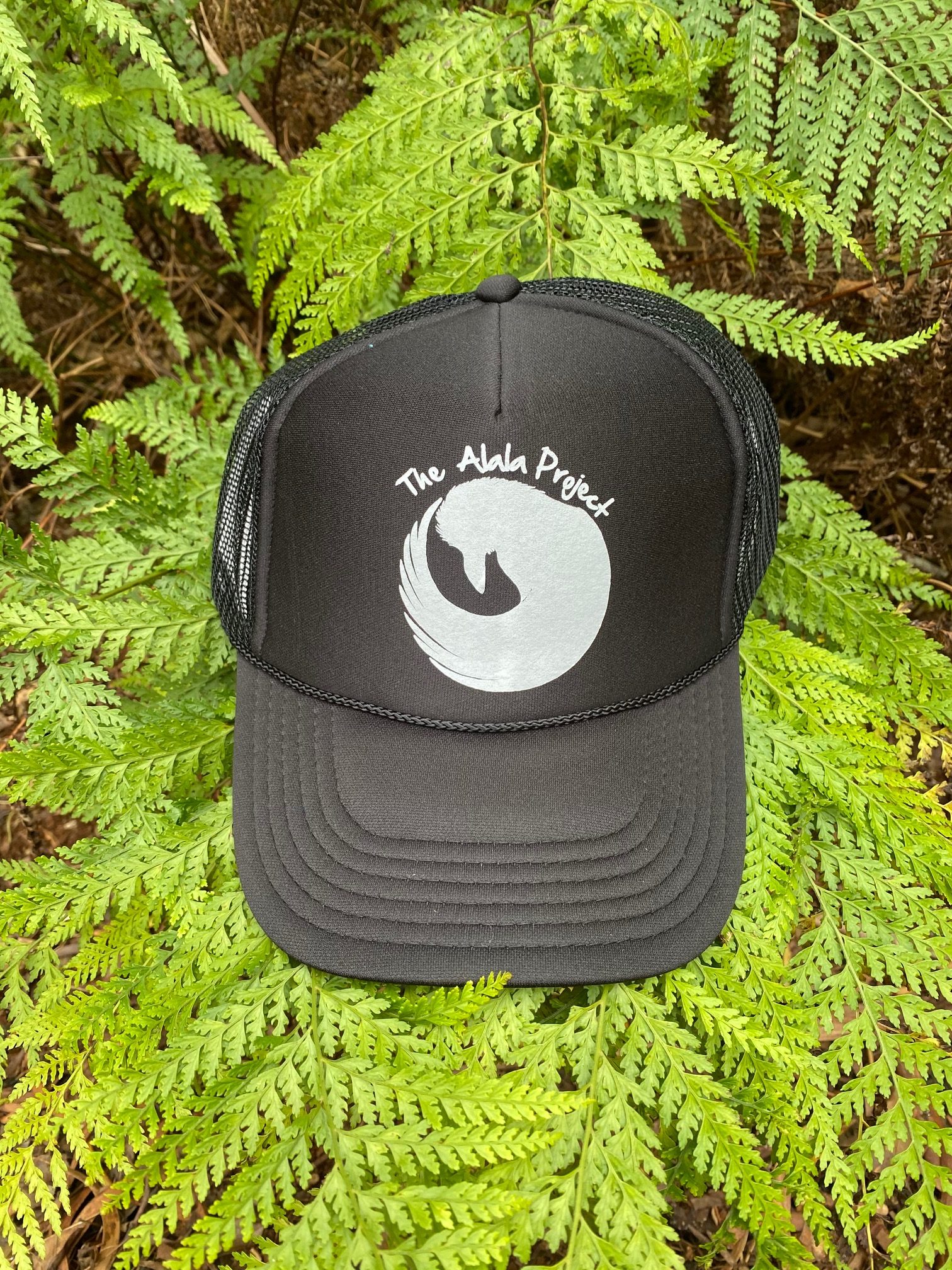 ʻAlalā Project Hats – Maui Forest Bird Recovery Project